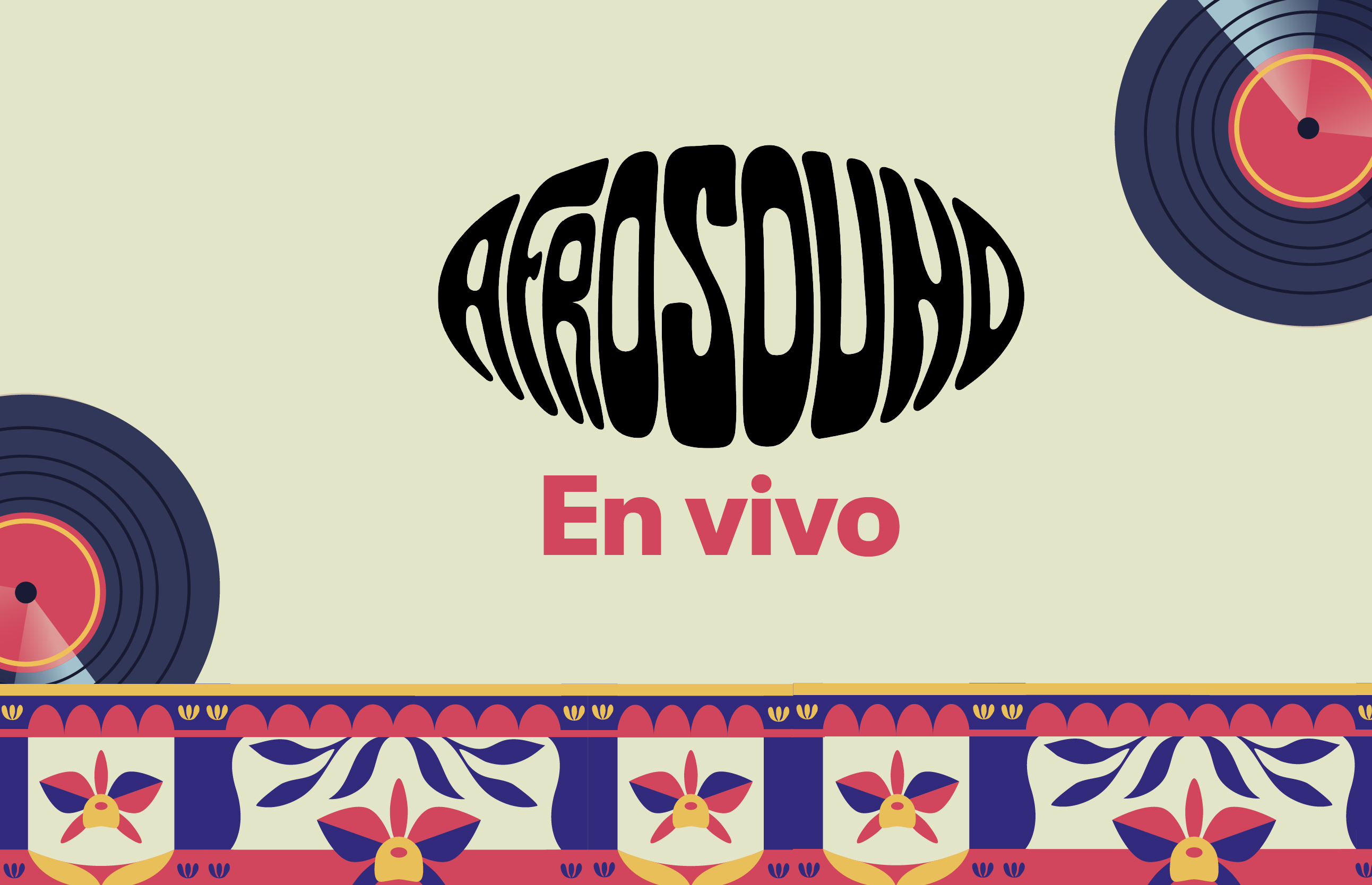 Afrosound en vivo | CC Viva